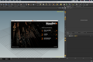 Программа Houdini Apprentice (Гудини: назначение, описание, функционал