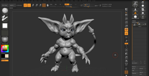 Sculptris Alpha 6: программа для 3D моделирования – особенности и ...